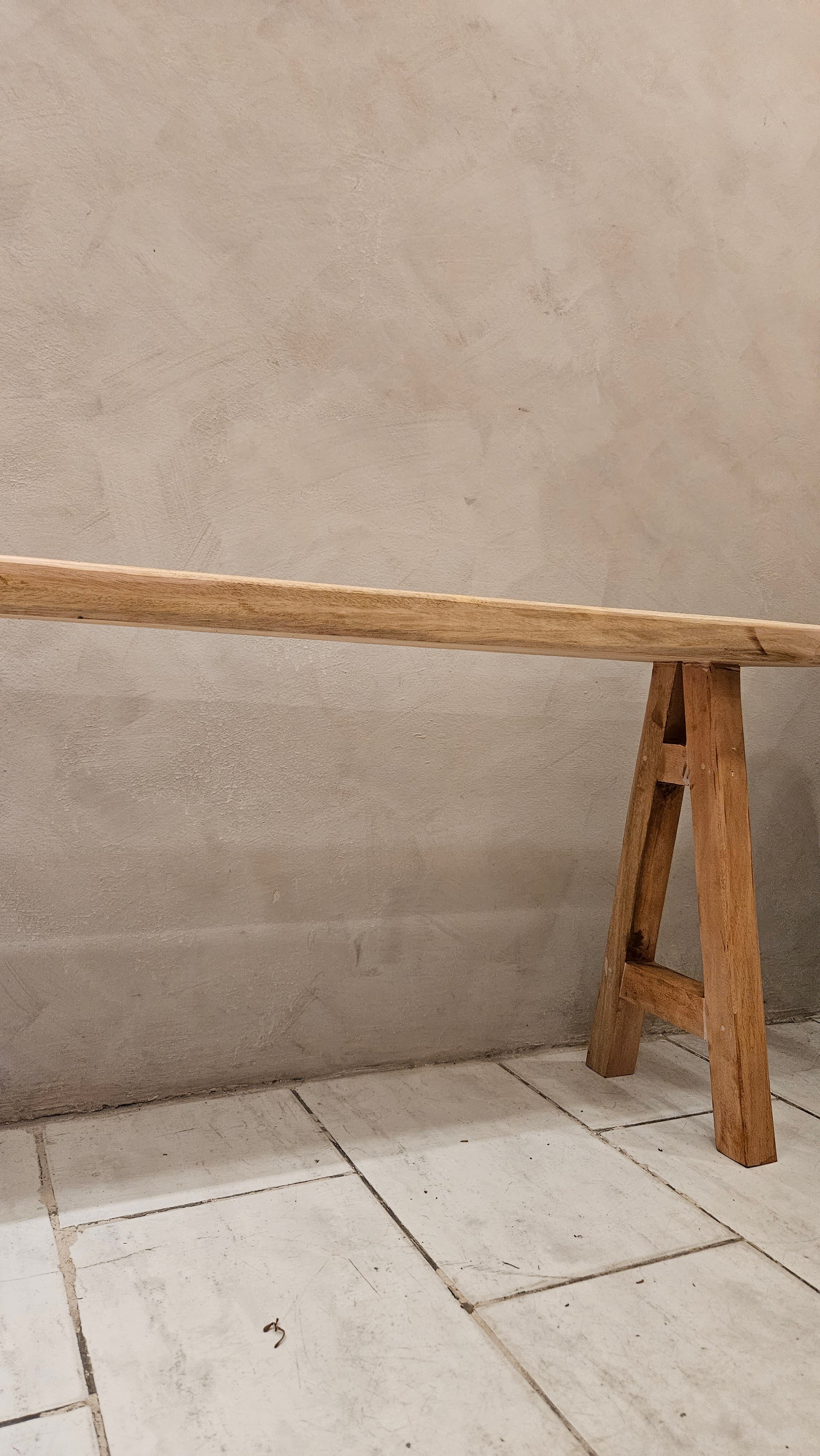 Wood Bench – Home + Aspects