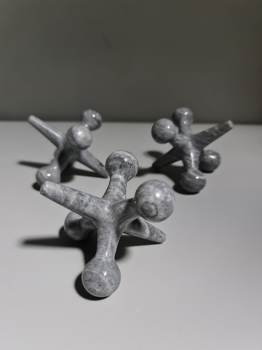 Marble Jackstone – Home + Aspects