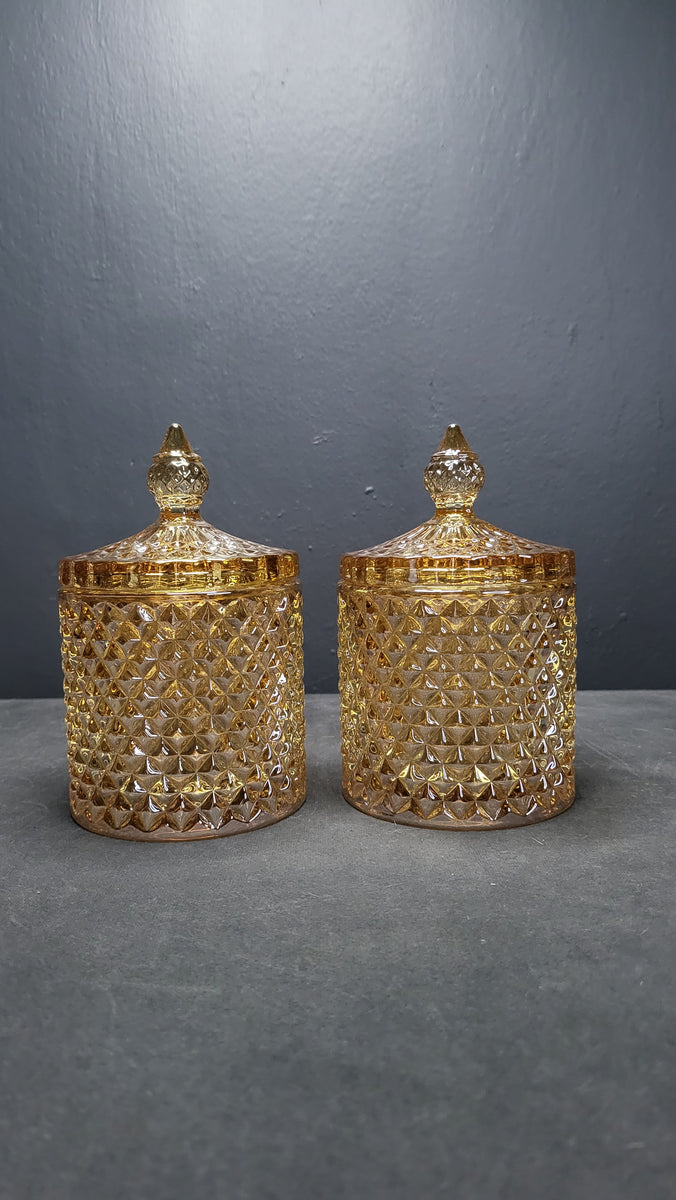 Glass Jars – Home + Aspects